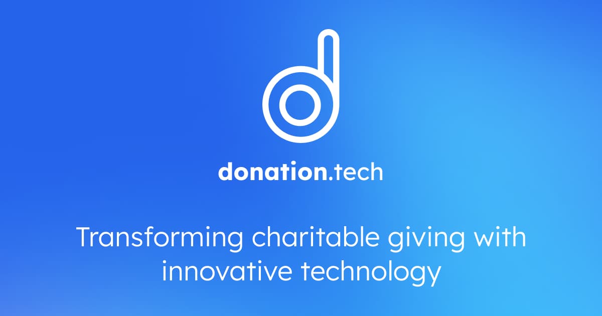 Bespoke Donation Boxes - Donation.Tech